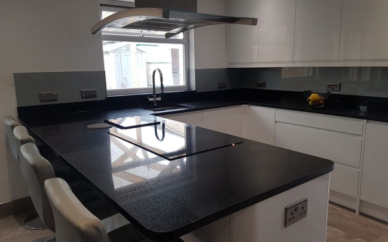 Kitchen Worktops – GMT Stone