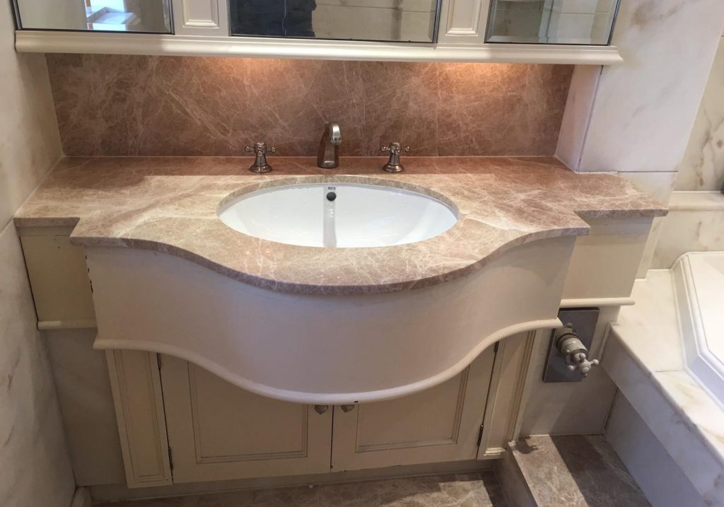 Bathroom & Vanity Units – GMT Stone